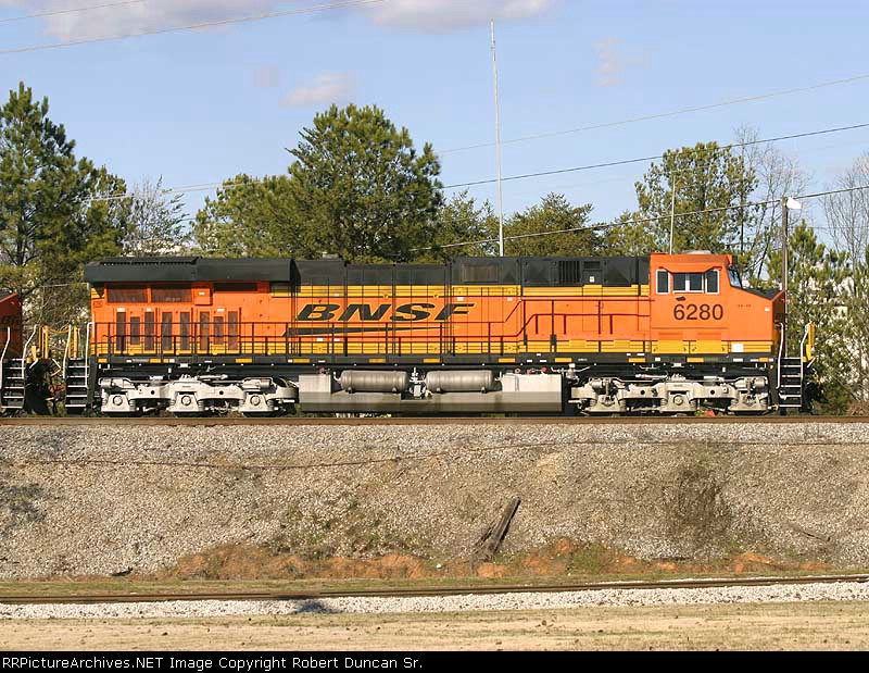 BNSF 6280
